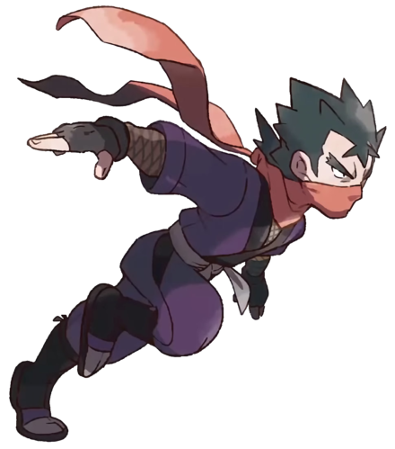 Koga - WikiDex, la enciclopedia Pokémon