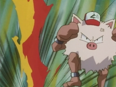 EP029: El Pokémon boxeador / El Pokémon golpeador - WikiDex, la ...