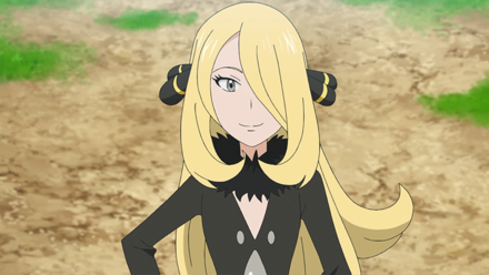 Cynthia/Cintia - WikiDex, la enciclopedia Pokémon