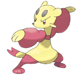 Mienshao - WikiDex, la enciclopedia Pokémon