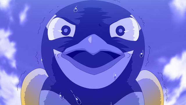 Archivo:EP1250 Wattrel asustado.png - WikiDex, la enciclopedia Pokémon