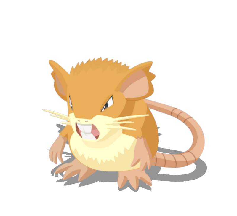 Archivo:Raticate Sleep.png - WikiDex, la enciclopedia Pokémon