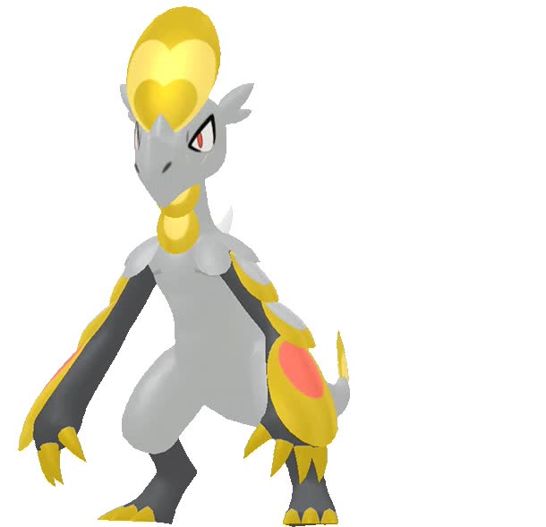 Archivo:Hakamo-o HOME.webm - WikiDex, la enciclopedia Pokémon