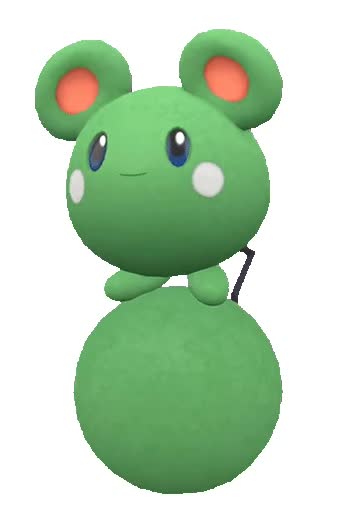 Archivo:Azurill EP variocolor.webm - WikiDex, la enciclopedia Pokémon