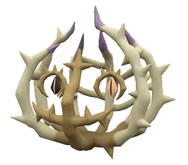 Archivo:Brambleghast EP variocolor.webm - WikiDex, la enciclopedia Pokémon