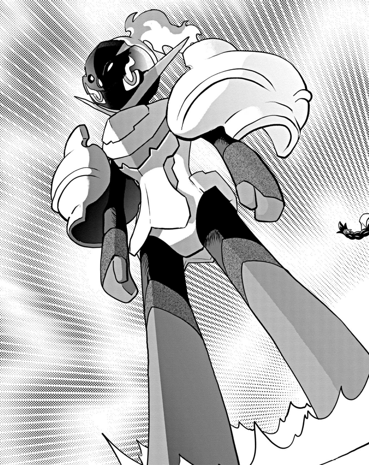 Armarouge de Scarlet - WikiDex, la enciclopedia Pokémon