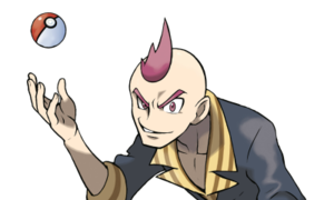 Sixto - WikiDex, la enciclopedia Pokémon