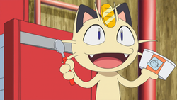 Meowth (Equipo/Team Rocket) - WikiDex, la enciclopedia Pokémon