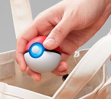 Poké Ball Plus - WikiDex, la enciclopedia Pokémon