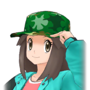 Hoja (personaje) - WikiDex, la enciclopedia Pokémon