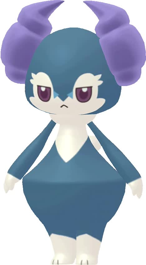 Archivo:Indeedee HOME variocolor.webm - WikiDex, la enciclopedia Pokémon