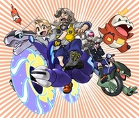 Saga Scarlet y Violet - WikiDex, la enciclopedia Pokémon