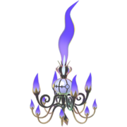 Chandelure - WikiDex, la enciclopedia Pokémon