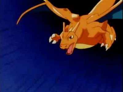 Charizard de Ash - WikiDex, la enciclopedia Pokémon