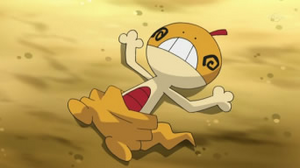 Scraggy de Ash - WikiDex, la enciclopedia Pokémon