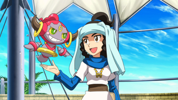 Meray/Mihrimah - WikiDex, la enciclopedia Pokémon