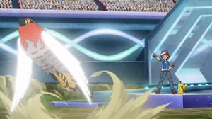 Talonflame de Ash - WikiDex, la enciclopedia Pokémon