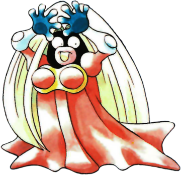 Jynx - WikiDex, la enciclopedia Pokémon