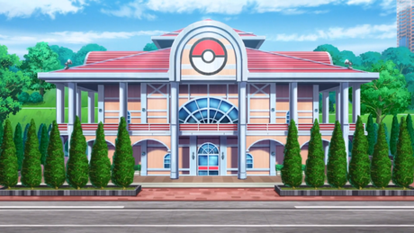 Centro Pokémon - WikiDex, la enciclopedia Pokémon