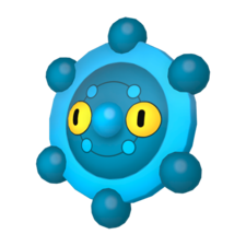 Bronzor - WikiDex, la enciclopedia Pokémon