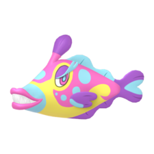 Bruxish - WikiDex, la enciclopedia Pokémon