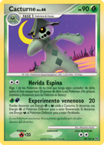 Cacnea (Platino TCG) - WikiDex, la enciclopedia Pokémon