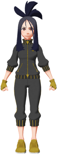 Categoría:Kendra - WikiDex, la enciclopedia Pokémon