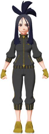 Categoría:Kendra - WikiDex, la enciclopedia Pokémon