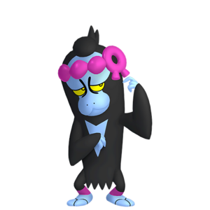 Munkidori - WikiDex, la enciclopedia Pokémon