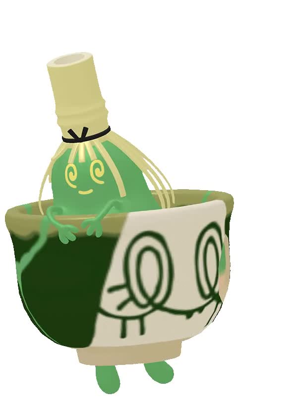 Archivo:Sinistcha HOME variocolor.webm - WikiDex, la enciclopedia Pokémon