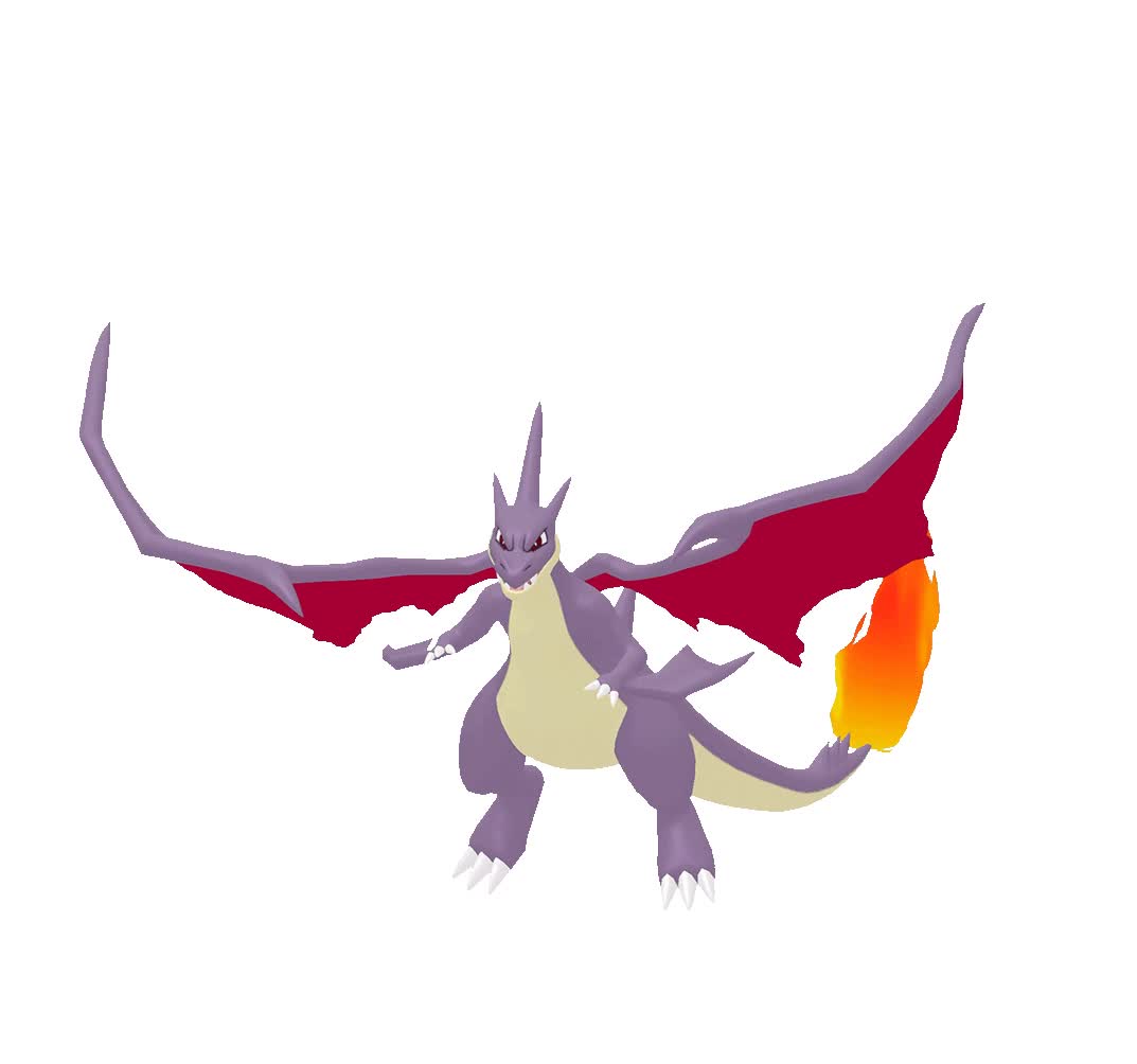Archivo:Mega-Charizard Y HOME variocolor.webm - WikiDex, la ...