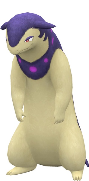 Archivo:Typhlosion de Hisui EP.webm - WikiDex, la enciclopedia Pokémon