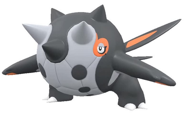 Archivo:Cetitan EP variocolor.webm - WikiDex, la enciclopedia Pokémon