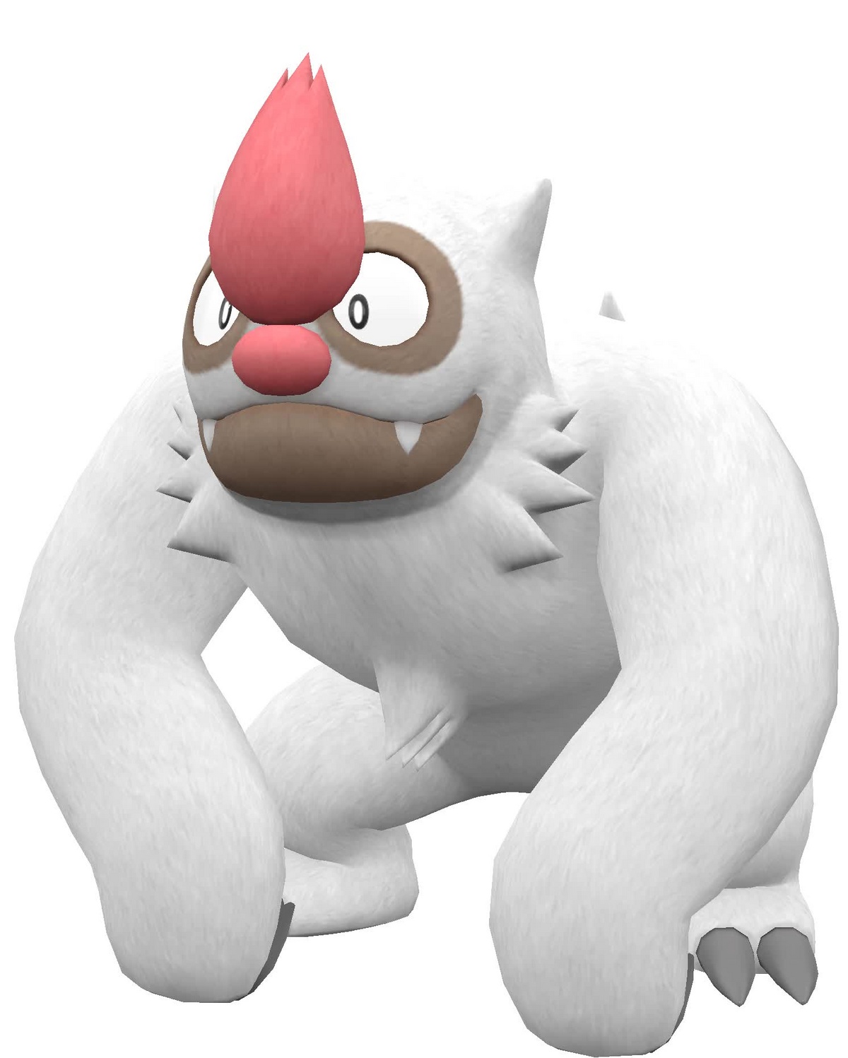 Archivo:Vigoroth EP.webm - WikiDex, la enciclopedia Pokémon