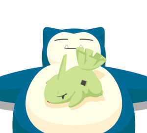 Larvitar (Sleep) - WikiDex, la enciclopedia Pokémon