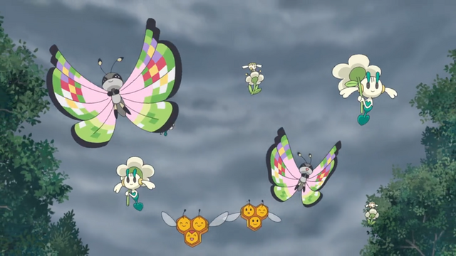 Archivo:EP1280 Varios Pokémon.png - WikiDex, la enciclopedia Pokémon