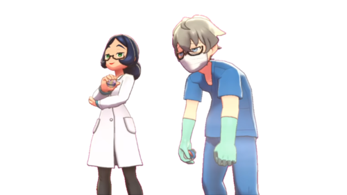 Equipo médico - WikiDex, la enciclopedia Pokémon