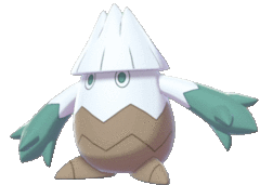 Snover - WikiDex, la enciclopedia Pokémon