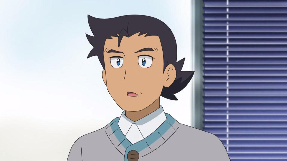 Walker - WikiDex, la enciclopedia Pokémon