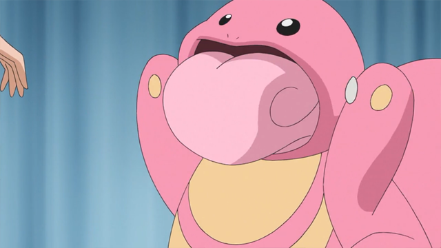 Archivo:EP1136 Lickitung.png - WikiDex, la enciclopedia Pokémon