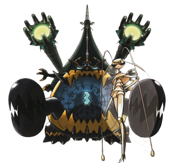 Categoría:Pheromosa - WikiDex, la enciclopedia Pokémon