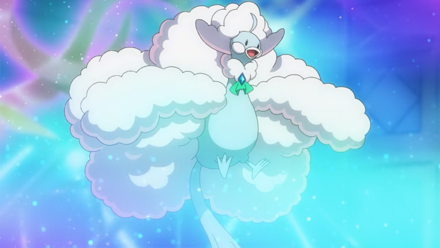 Ariana (anime) - WikiDex, la enciclopedia Pokémon