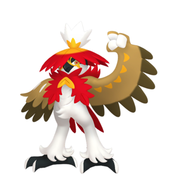 Categoría:Decidueye de Hisui - WikiDex, la enciclopedia Pokémon