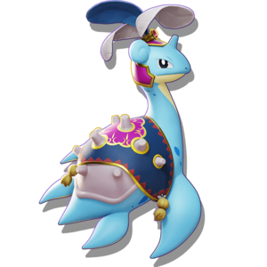Lapras (Pokémon UNITE) - WikiDex, la enciclopedia Pokémon