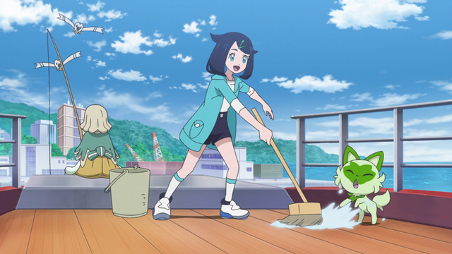 Archivo:EP1244 Wingull.png - WikiDex, la enciclopedia Pokémon