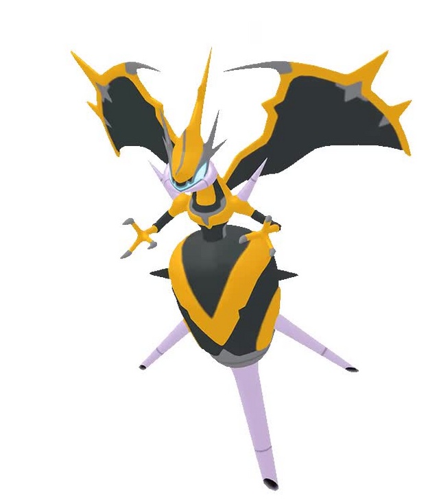 Archivo:Naganadel HOME variocolor.webm - WikiDex, la enciclopedia Pokémon