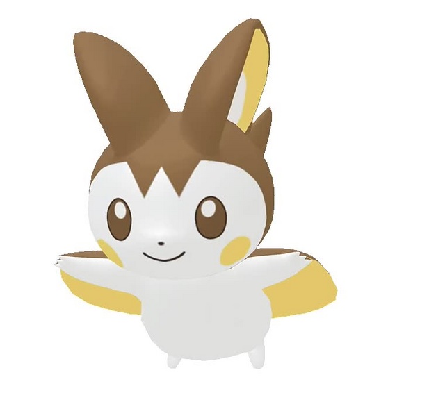 Archivo:Emolga HOME variocolor.webm - WikiDex, la enciclopedia Pokémon