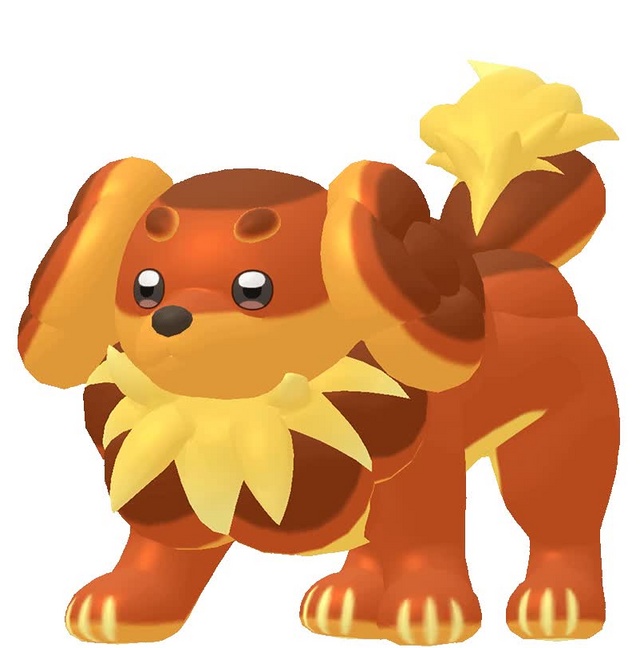 Archivo:Dachsbun HOME.webm - WikiDex, la enciclopedia Pokémon