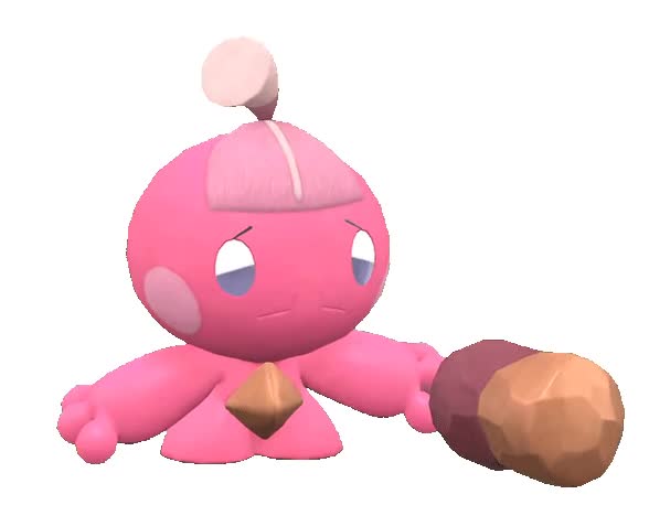 Archivo:Tinkatink EP variocolor.webm - WikiDex, la enciclopedia Pokémon