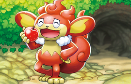 Simisear - WikiDex, la enciclopedia Pokémon